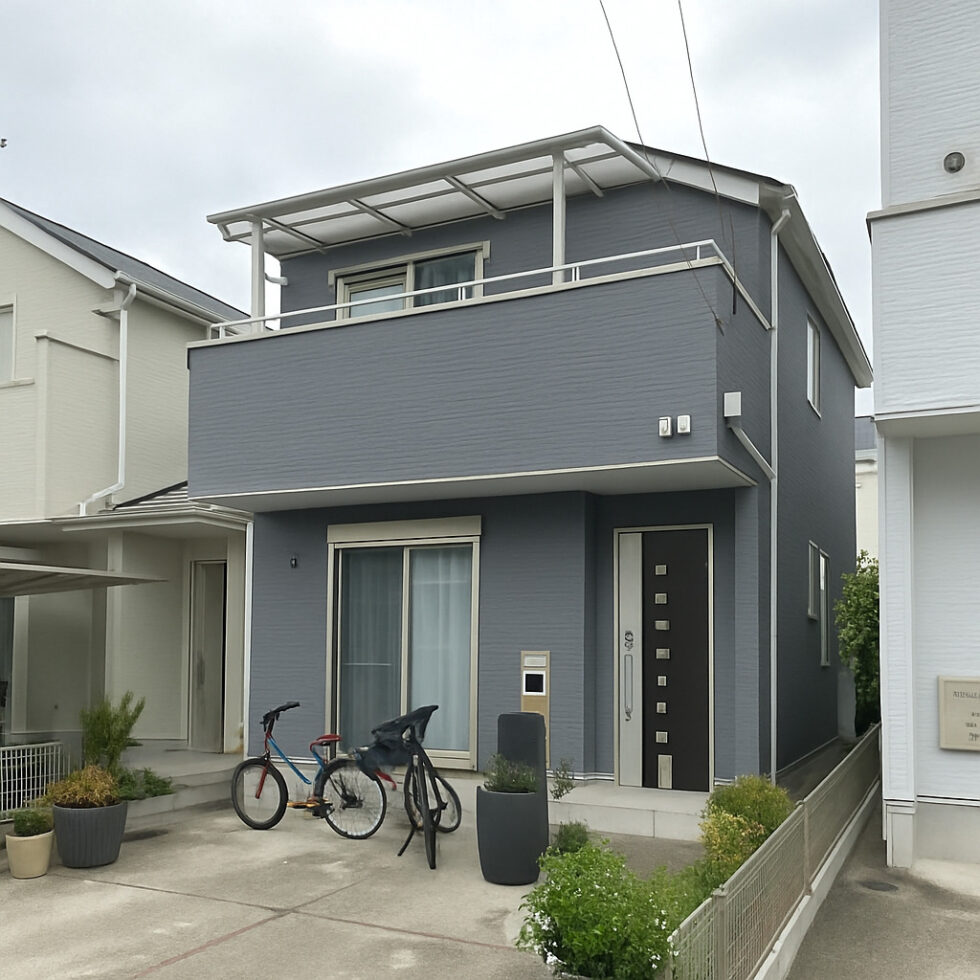 自分でもできる！ChatGPTを活用した外壁塗装のカラーシミュレーション | プロタイムズ西東京田無店